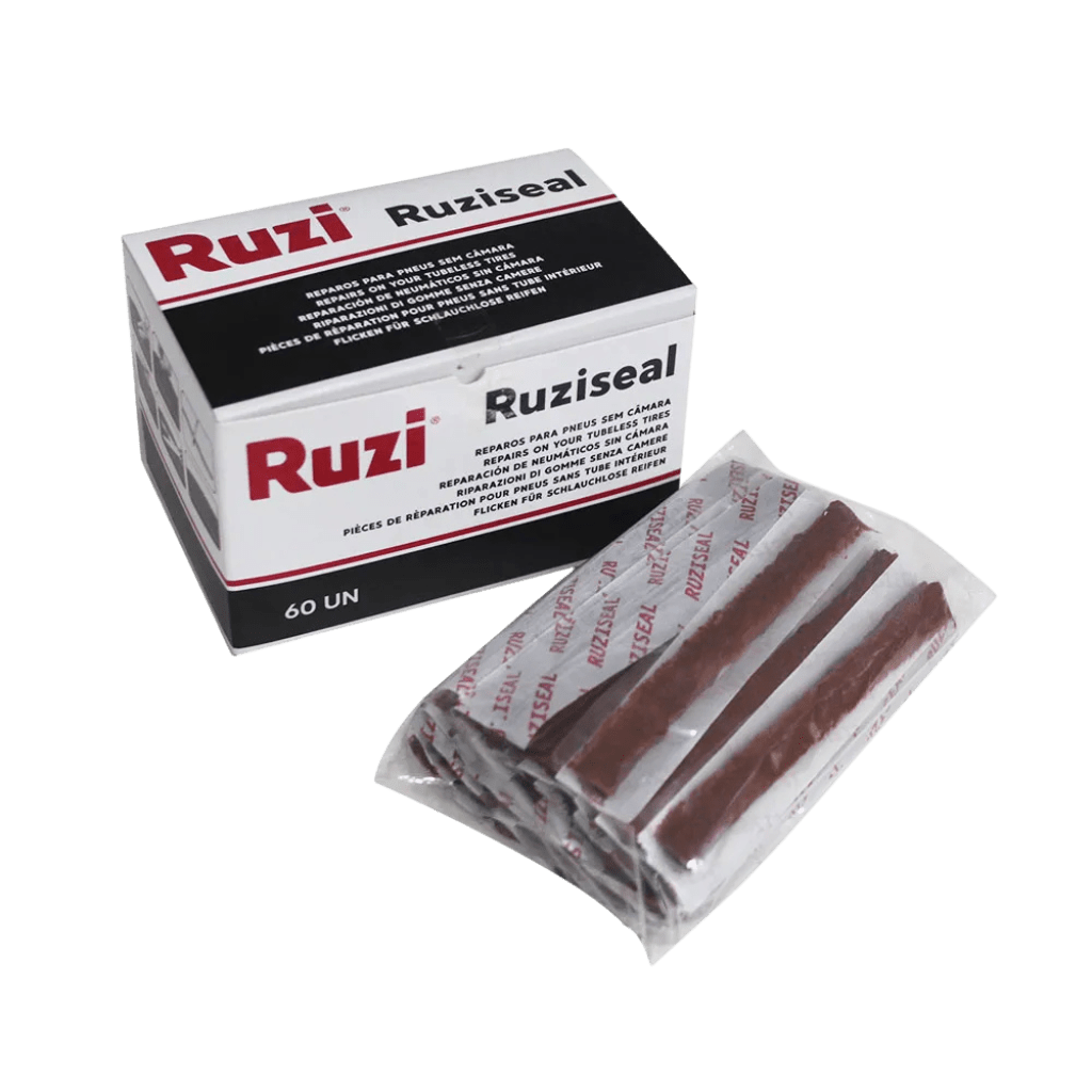 REFIL PASSEIO RUZISEAL 100mm CX COM 60pç RUZI - RADAR